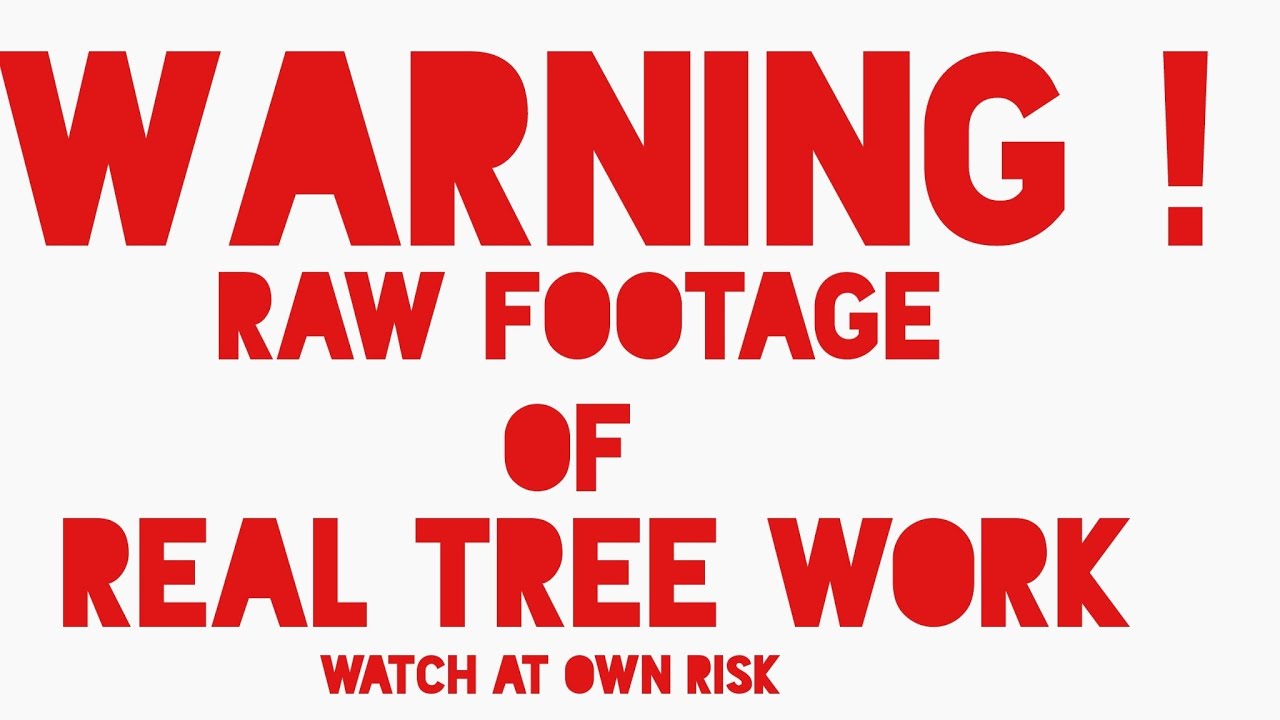 ( RAW )A-pine Part 3. srt climbing / spar work, Tip tying, Negative ...