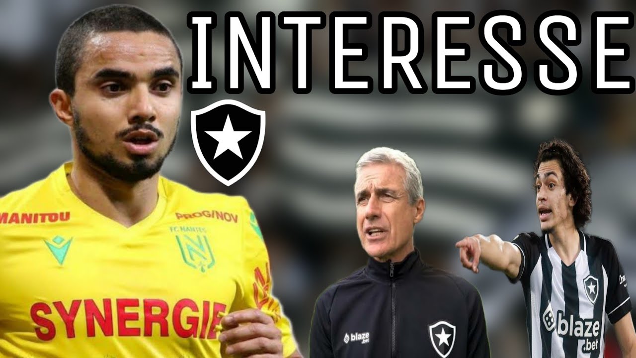 BOTAFOGO TEM INTERESSE EM FÁBIO | 2° PIOR MANDANTE DA SÉRIE A ...