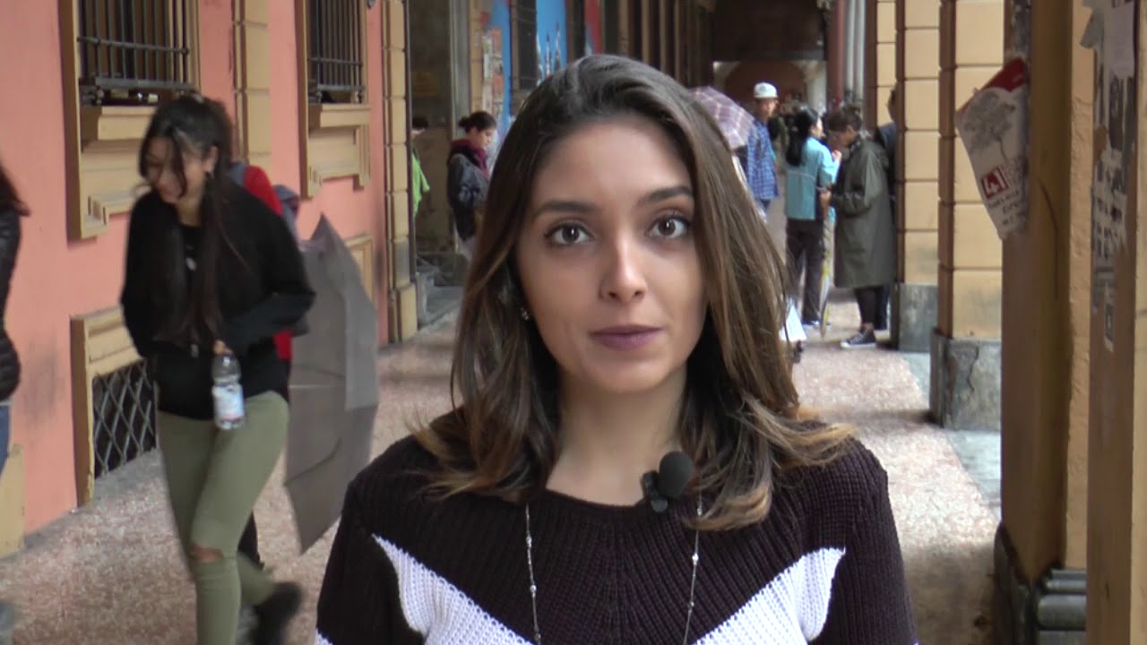 Brazil - International student - YouTube