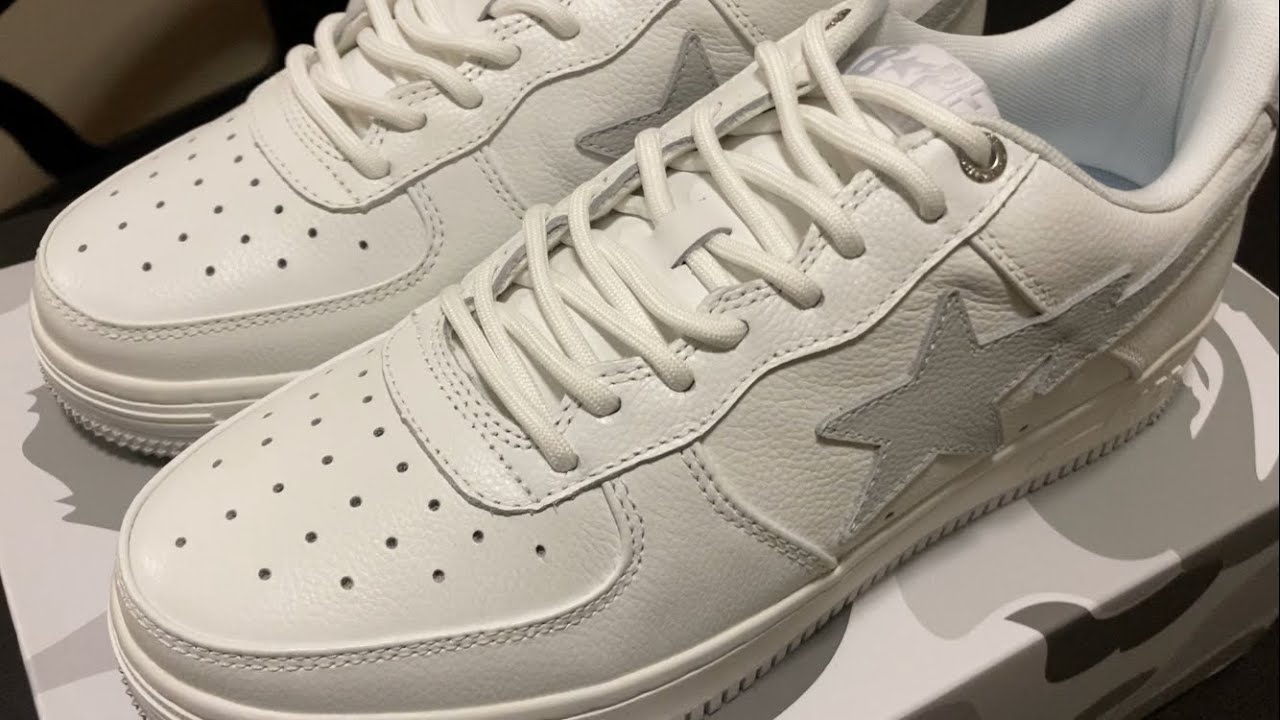 JJJJOUND x Bape Sta Review Vlog FCFS release got crazy - YouTube