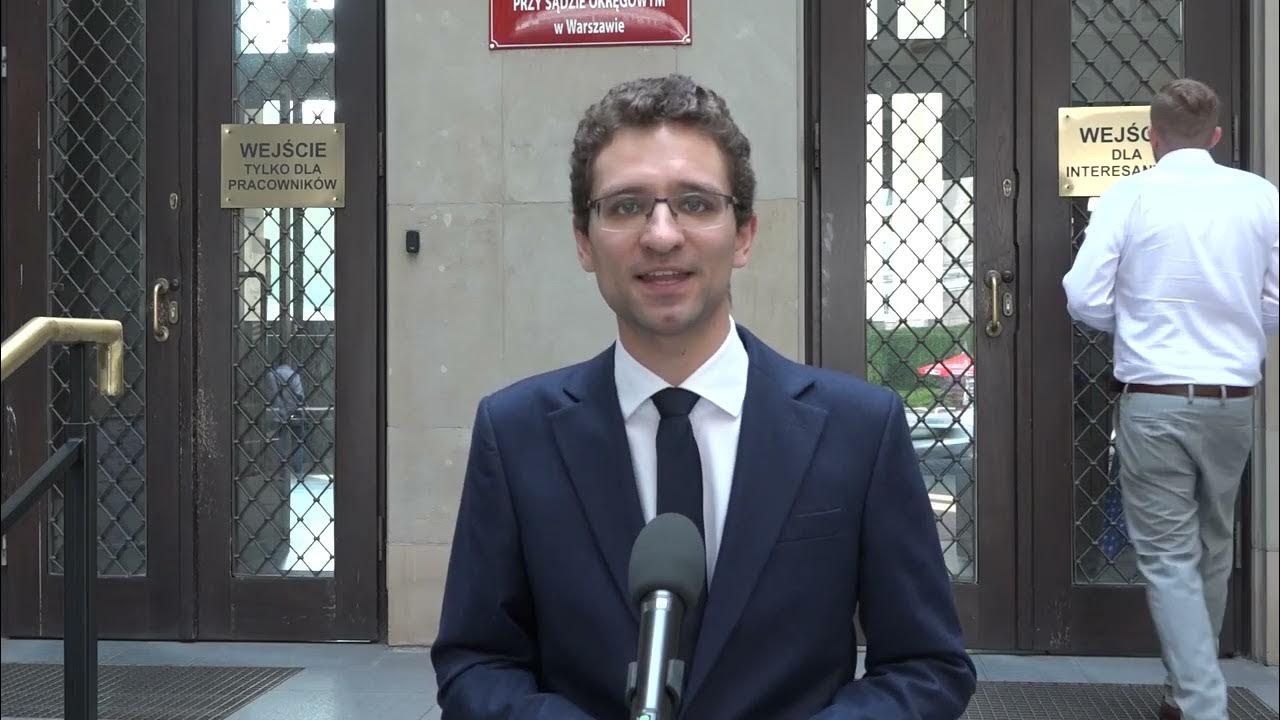 Pierwszy sukces Konfederacji w procesie z Facebookiem! | Michał Wawer - YouTube