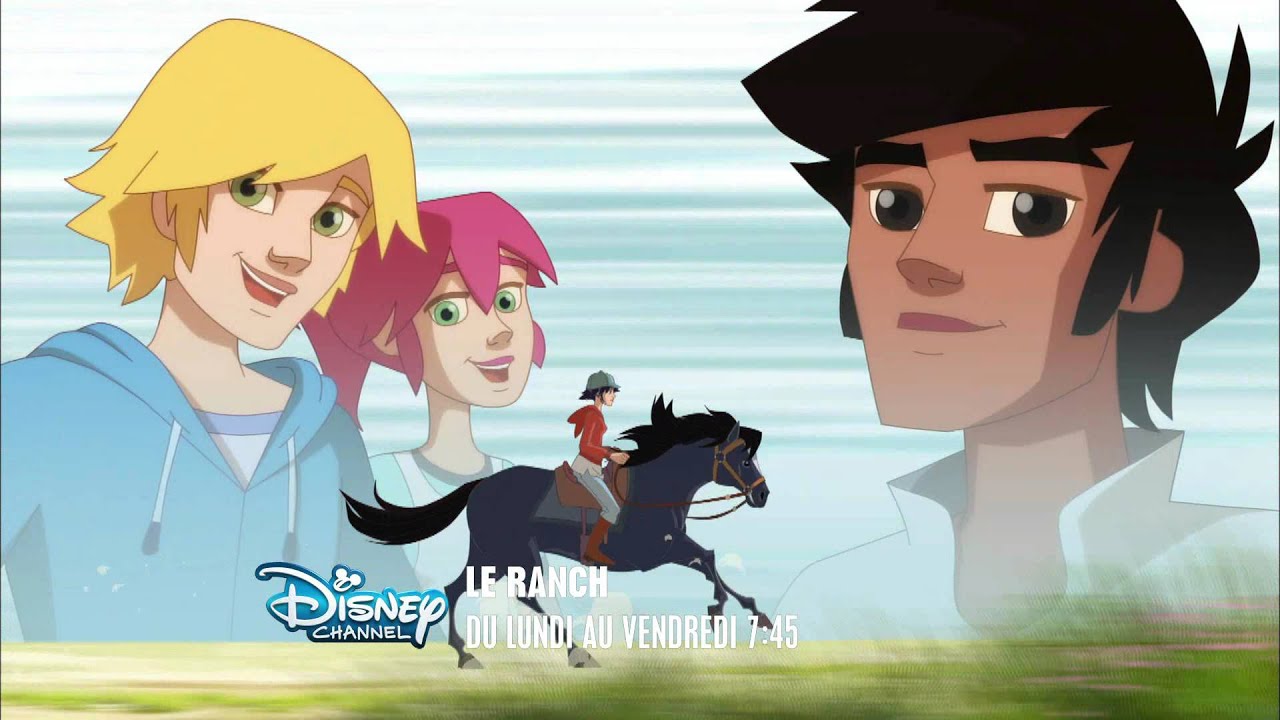 "Le Ranch" - YouTube