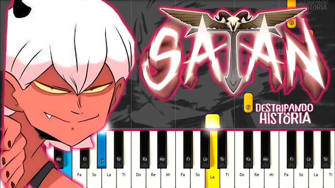 Satán | Destripando la Historia 🎹 - YouTube