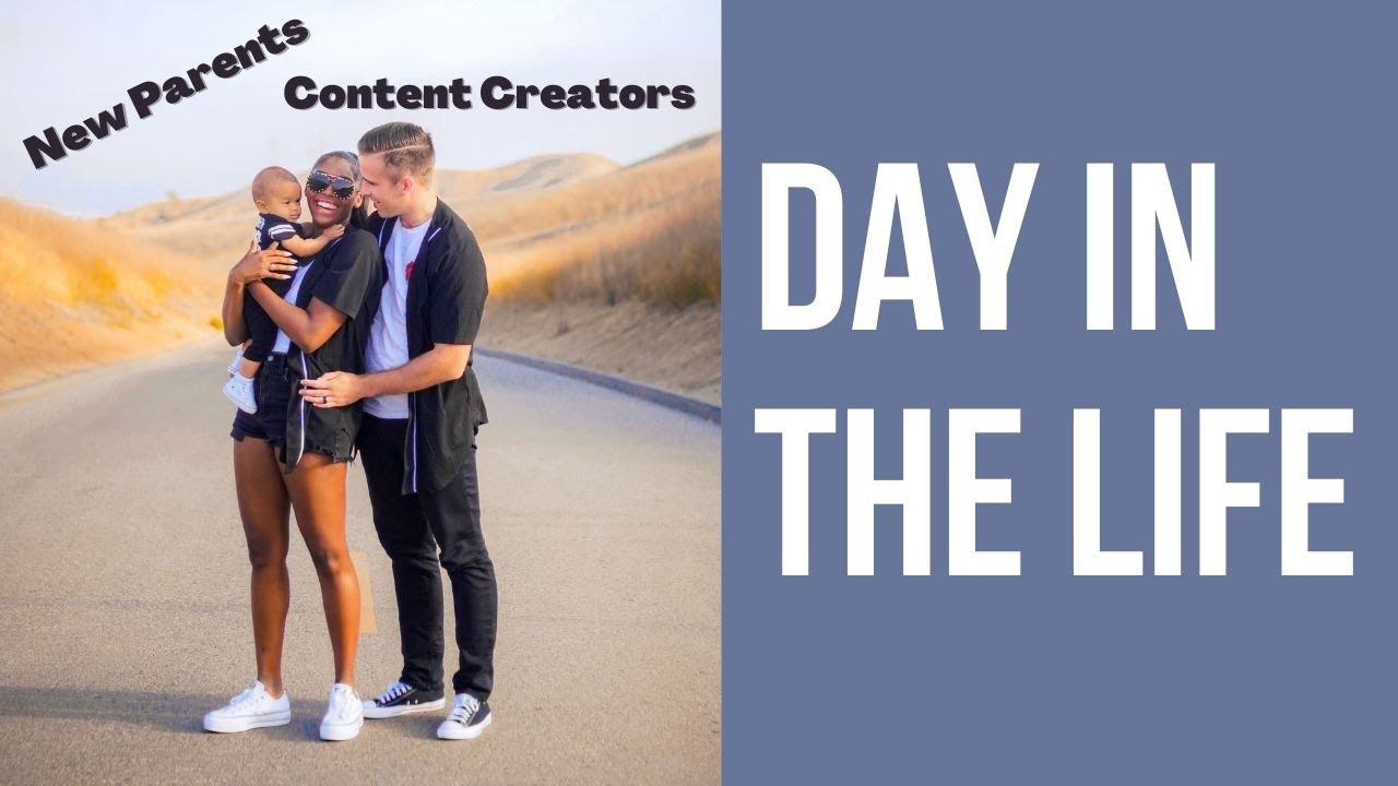 DAY IN THE LIFE: Aiden goes Swimming, and we have BIG news! - YouTube