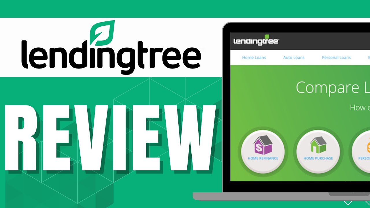 LENDINGTREE AUTO LOAN REVIEW - YouTube