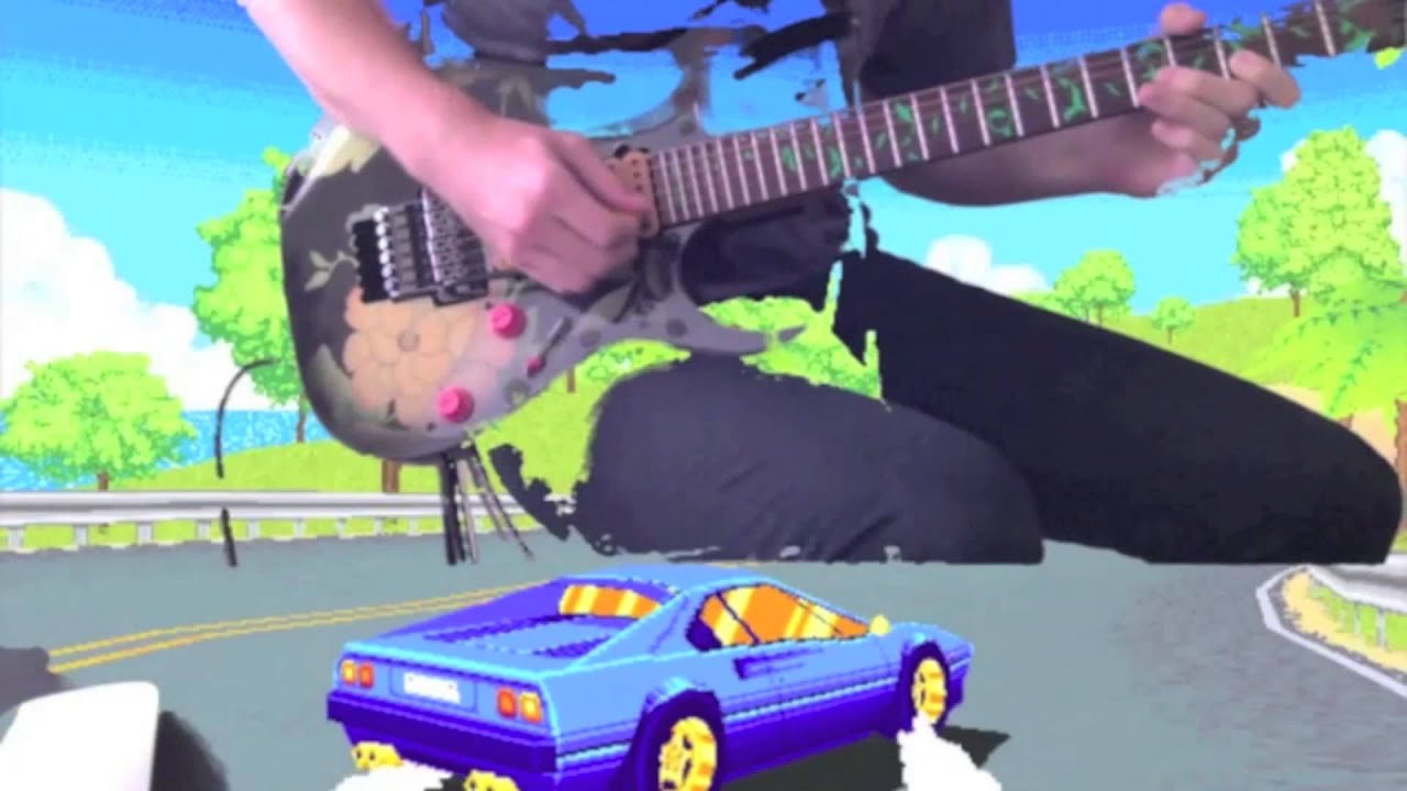 MYRONE -「HEATING UP」 LIVE PLAYTHROUGH!!! #DRIFTSTAGE - YouTube