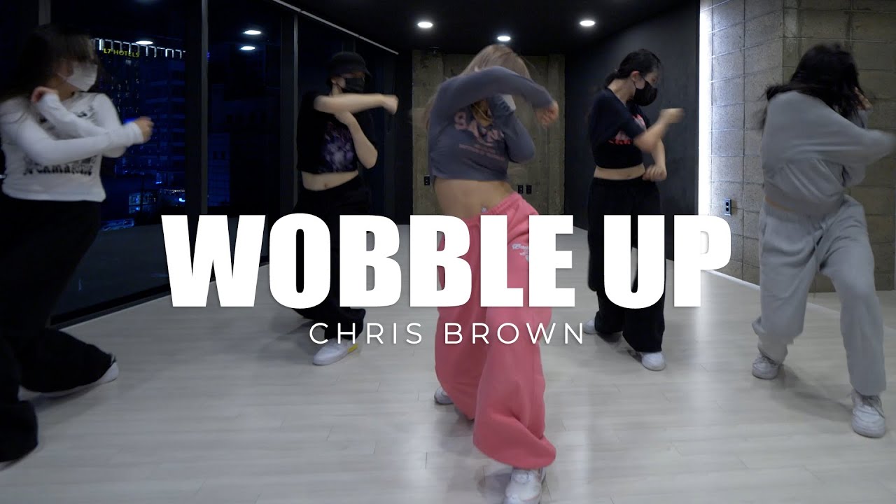 Chris Brown - Wobble Up ft. Nicki Minaj, G-Eazy / SOLAR Choreography ...
