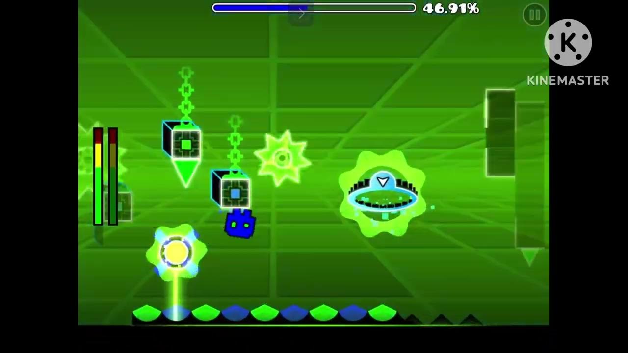 Geometry Dash | Theory of Everything 2 2025 Update - YouTube
