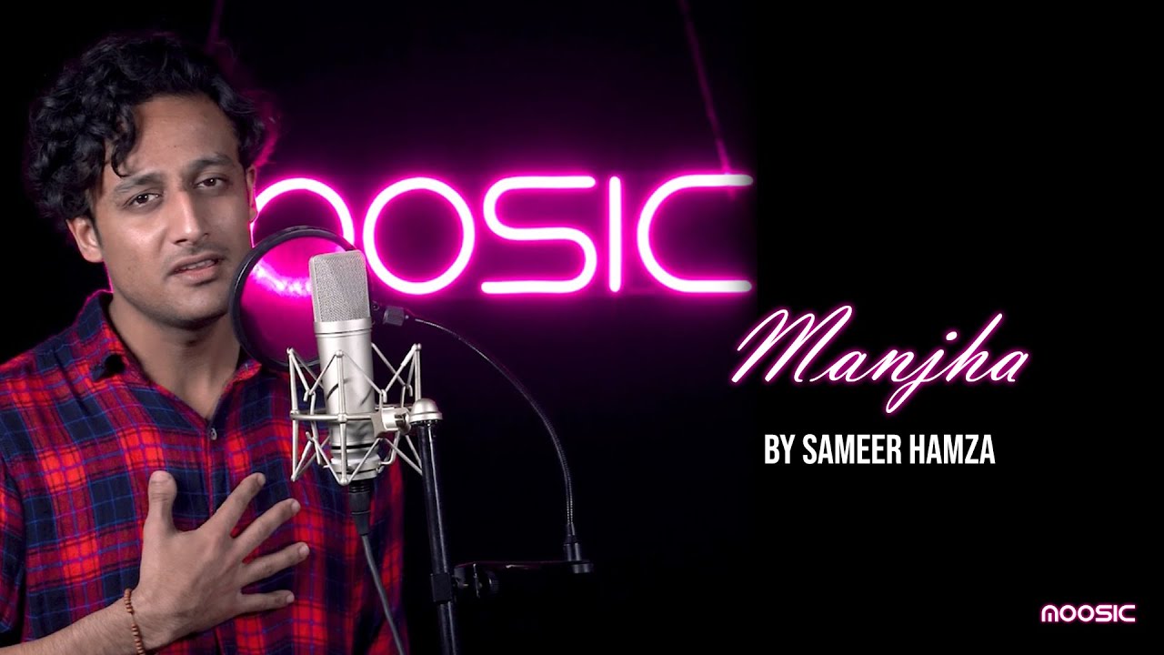 Live with Moosic | Unplugged | Sameer Hamza | Manjha | Pro Planners | # ...