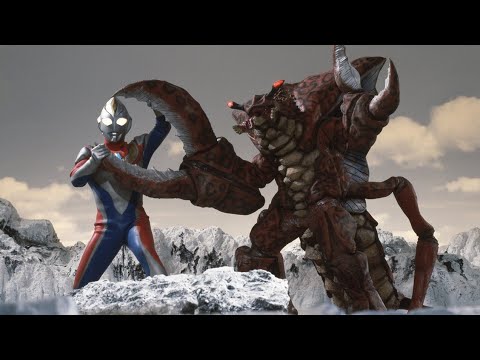 ULTRAMAN DYNA ( ウルトラマンダイナ ) VS REICUBAS ( レイキュバス ) - ULTRAMAN FIGHTING ...