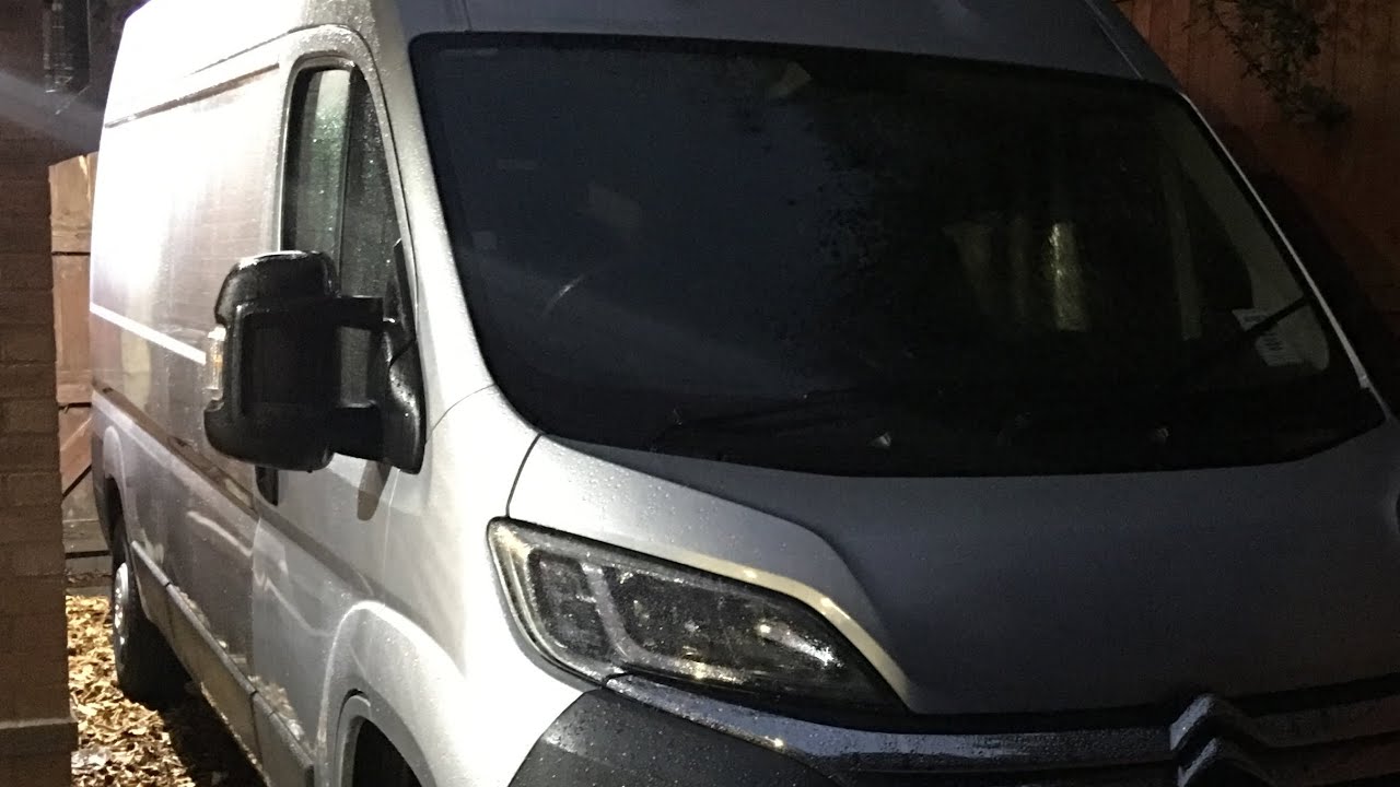 Van Number One - YouTube