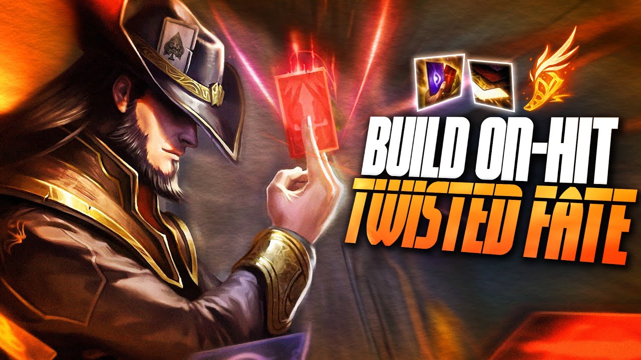 TF AD Est BROKEN ! (Avant Le Nerf...) | Twisted Fate Mid Season 14 ...