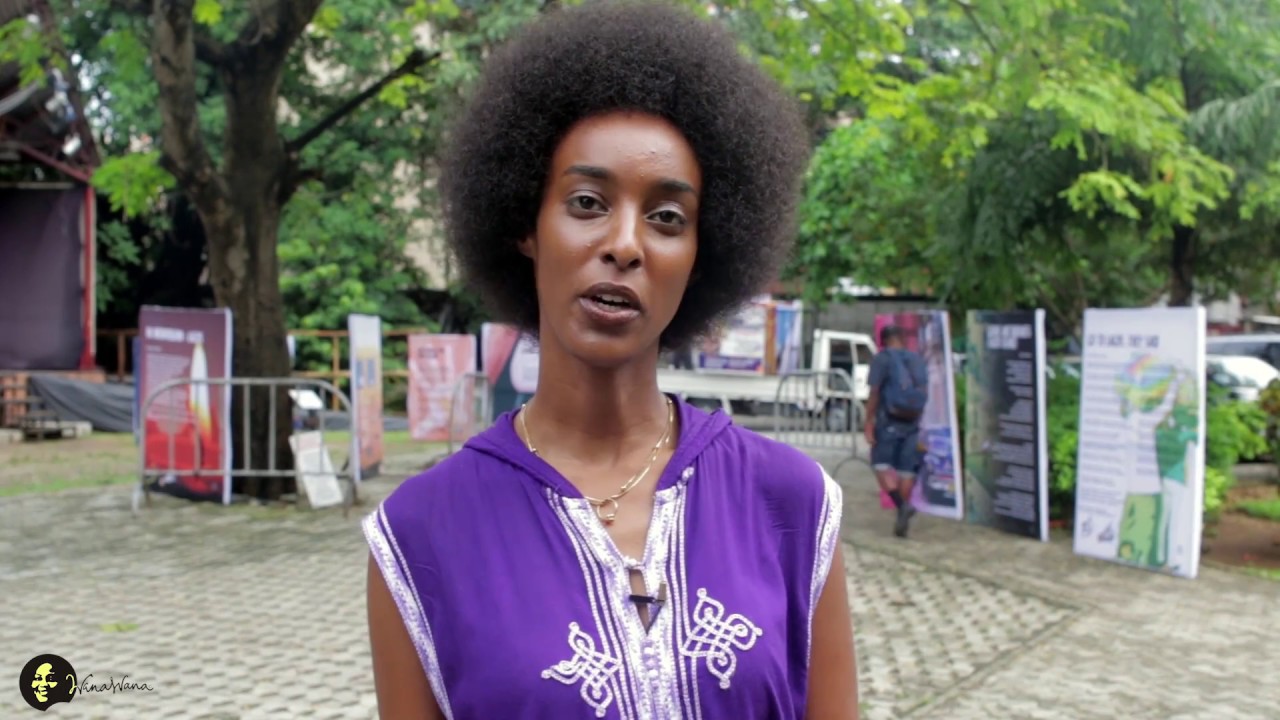 Words and Inspirations with Ladan Osman - YouTube