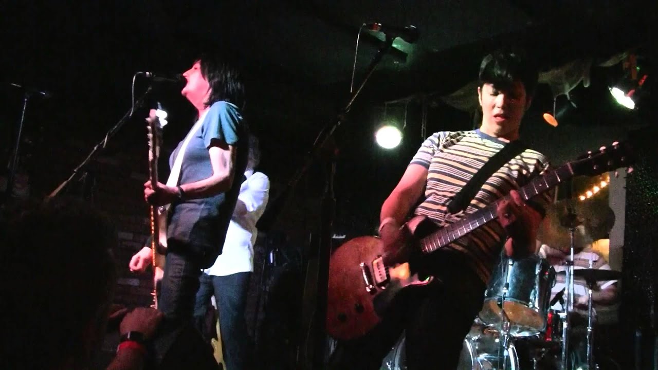 Fastbacks- Bottom of the Hill, San Francisco 10/29/11 1080p HD Master ...