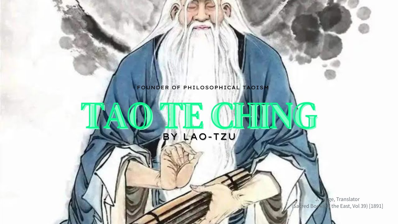 "2,500 Years of Eastern Wisdom – The Dao De Jing, Fully Immersive ...