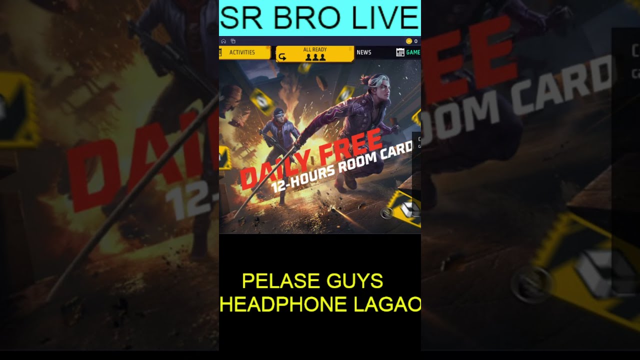 Live Play With Subscribers || FF LIVE GIVEWAY || FF GAMEPLAY IN LIVE ...