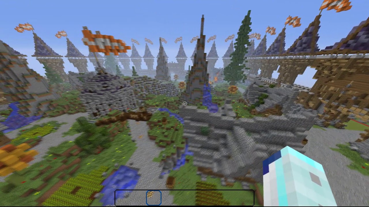 HCF KOTH Builds FAITHFUL Free Download - YouTube