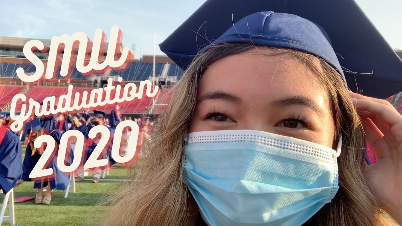 My Southern Methodist University Graduation - August 2020 Vlog - YouTube