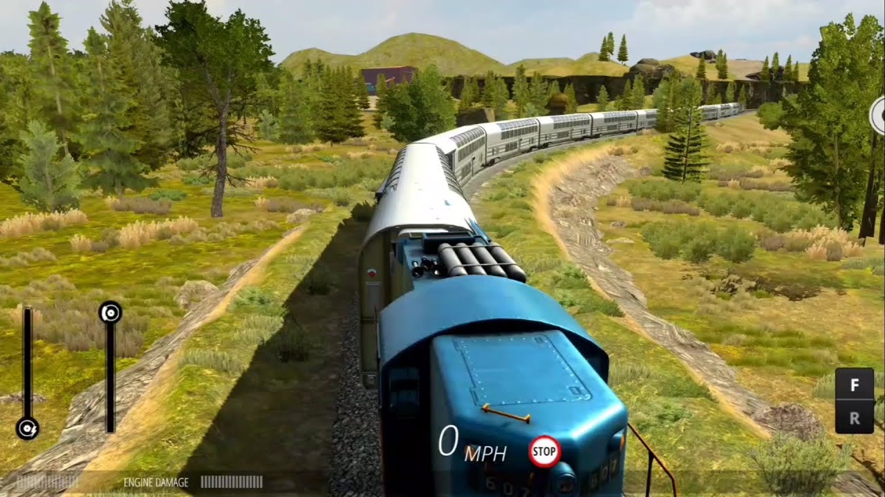 Train PRO USA - YouTube