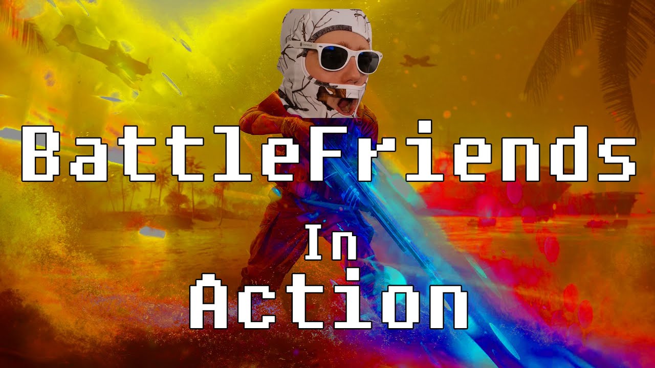 BattleFriends In Action - Part 1 - YouTube