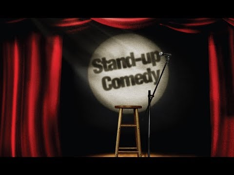 STAND-UP COMEDY intro