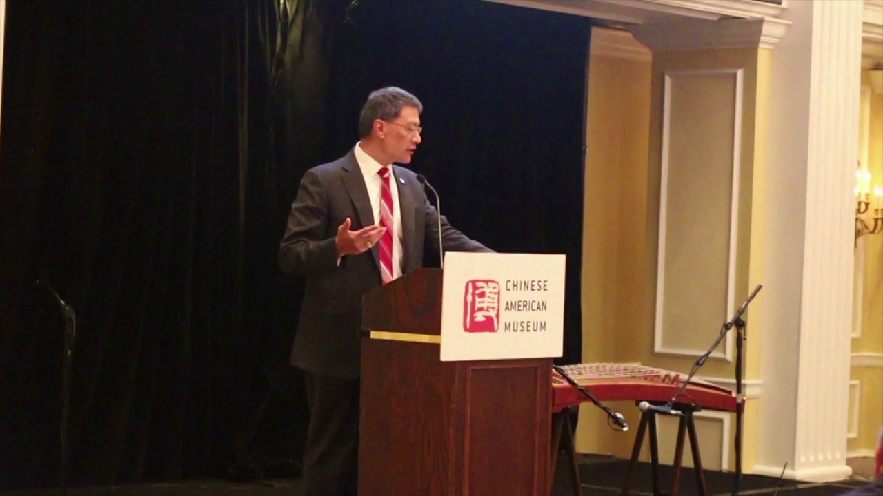 Maj Gen Joseph Caravalho - Chinese American Stories - Chinese American ...