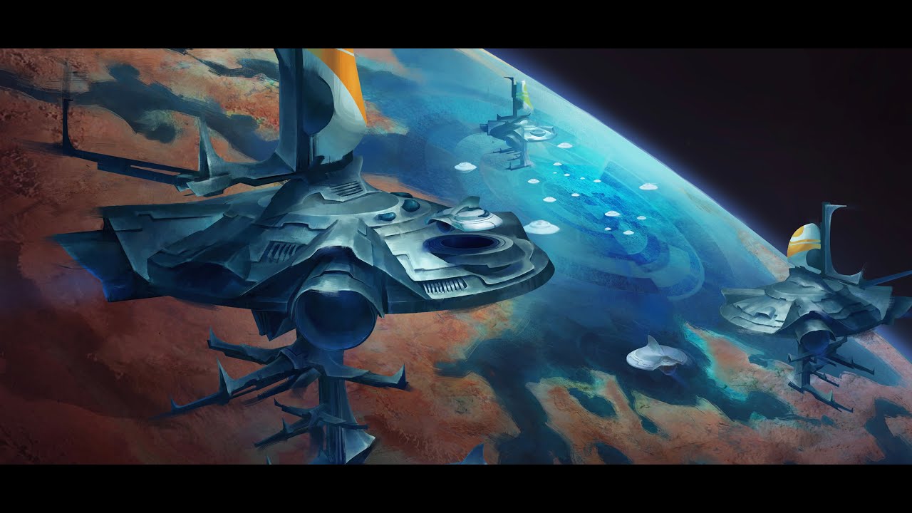 Sky Machine - "Terraforming Mars" - YouTube