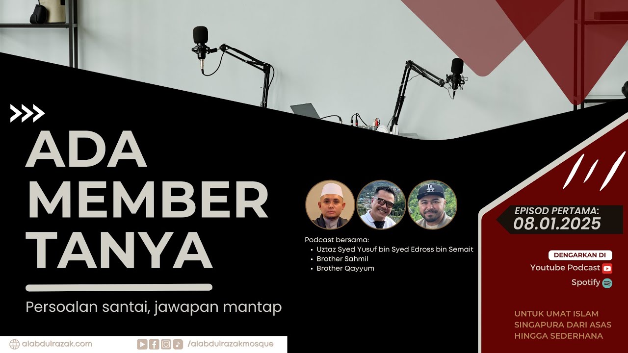 Ada Member Tanya E01 - Introduction (Part 1) - YouTube