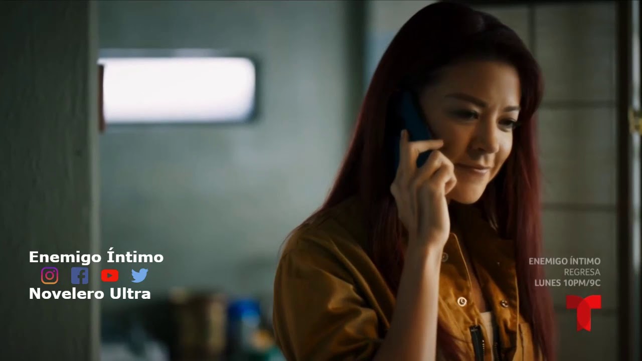 Enemigo Íntimo 2 Capitulo 17 Parte 1/7 Completo Hd - YouTube