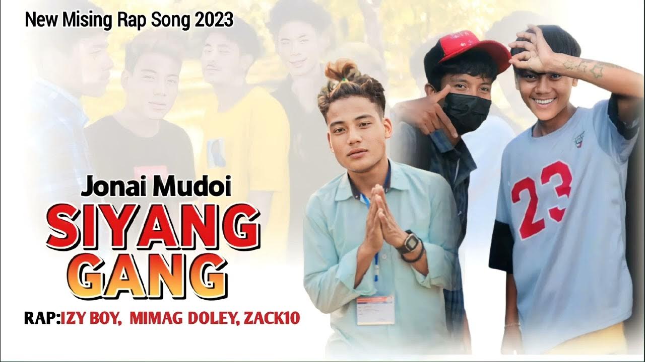 new mising official Rap song 2023 Rapper boy -mimag DOLEY, IZY BOY, and Zack 10 - YouTube