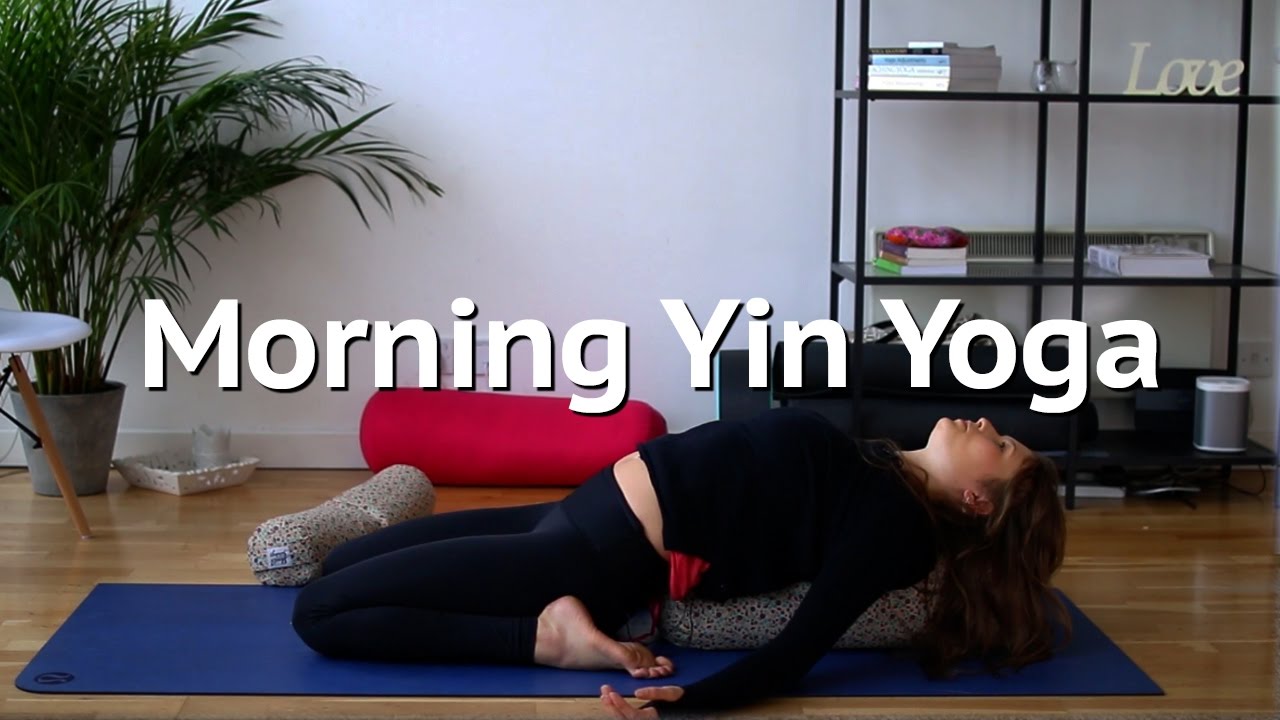 Morning Yin Yoga | Annie Clarke | Mind Body Bowl - YouTube