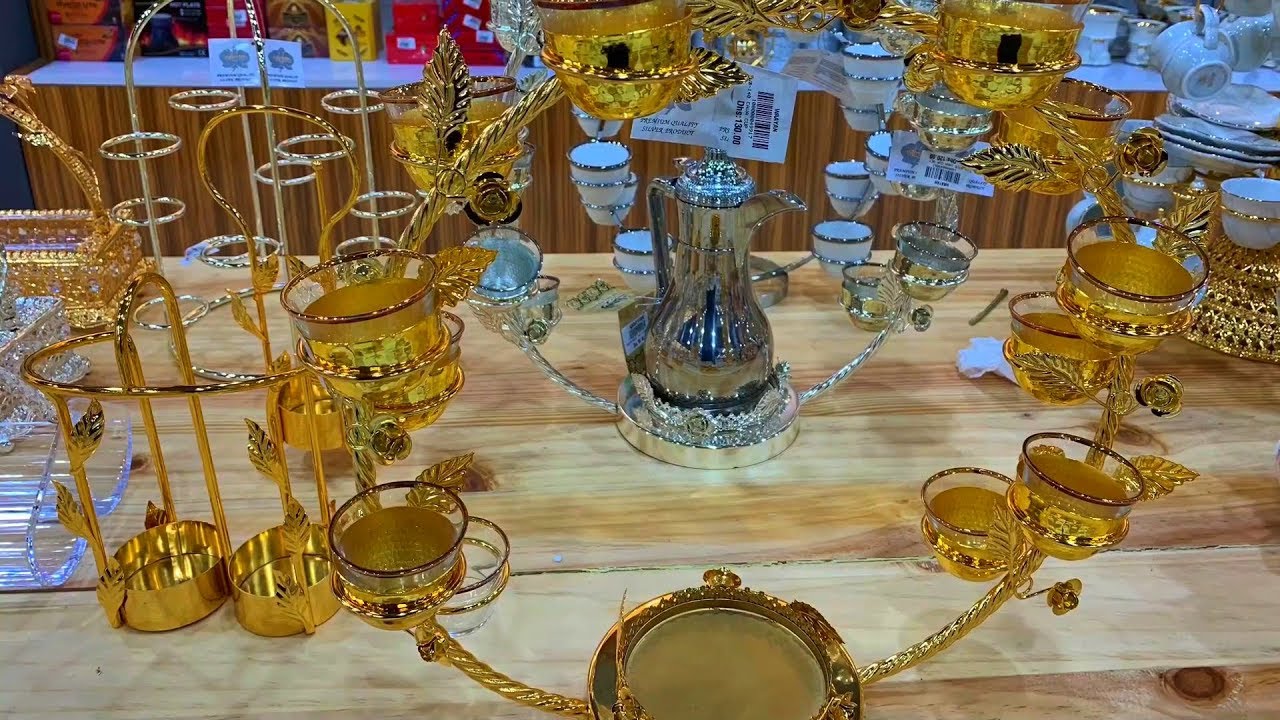 Waayan houseware /Arabian center/AL khawaneej /Dubai shopping - YouTube