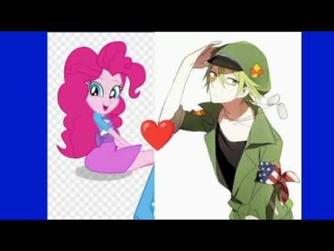 al fin Ash versión @benjaxprox365 @Pinkiepie707 - YouTube