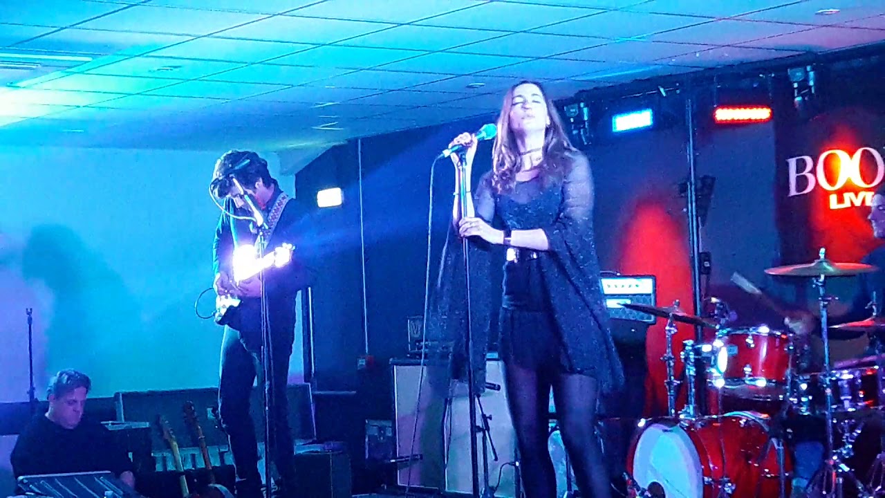 Lethbridge Owen - Taking Over Me @ the Boom Boom Club, Sutton 16.11. ...