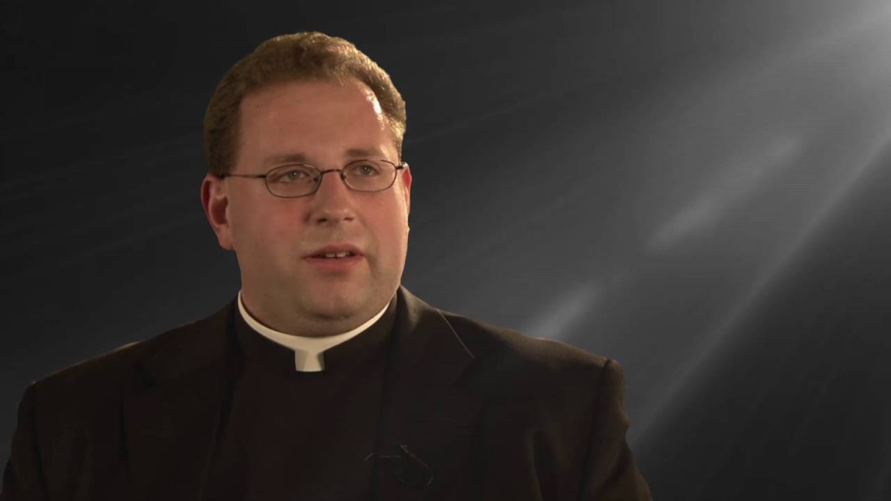 3 questions with Rev. Mr. Peter Tassini - YouTube