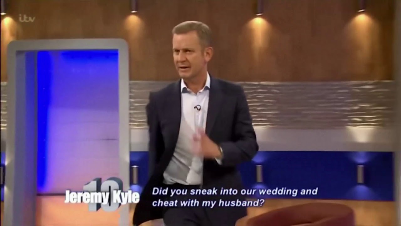 Jeremy Kyle invited by MPs to explain part of his show (UK) - ITV News ...