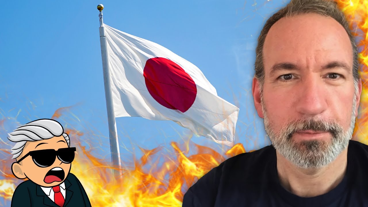 Economic Collapse: Japan Falls into Recession! - YouTube