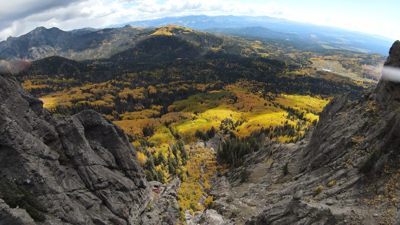 Colorado by Drone in 4K | Autumn - YouTube