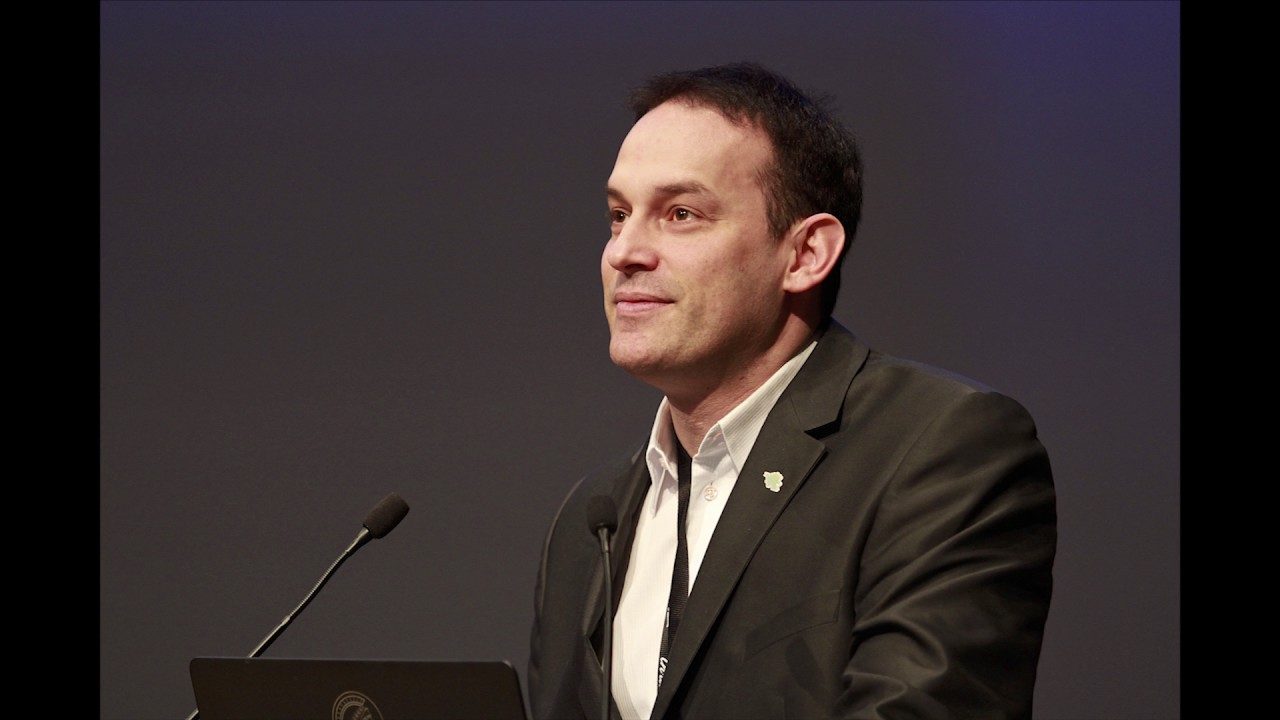 05 Speech of Michael Backes - YouTube