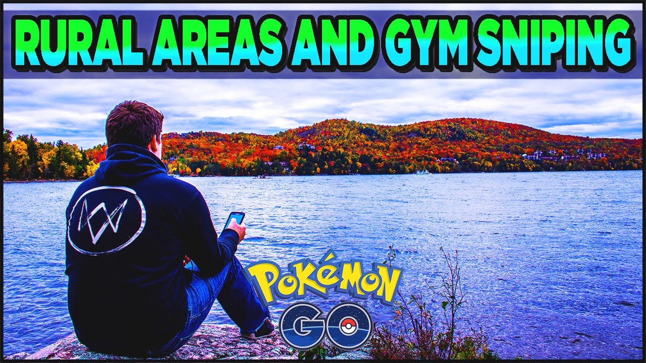 Gym Sniping and Incense in Rural Areas! | Pokemon GO Adventures Episode ...