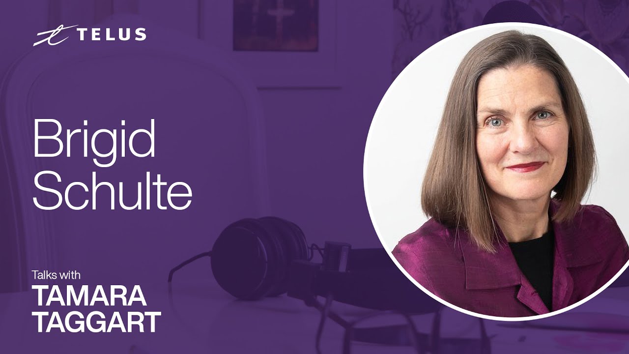 TELUS Talks | The clash of two impossible gender standards, with Brigid ...