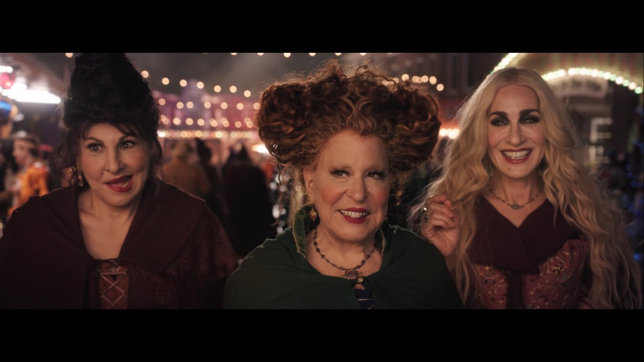 Hocus Pocus 2 - Song - YouTube