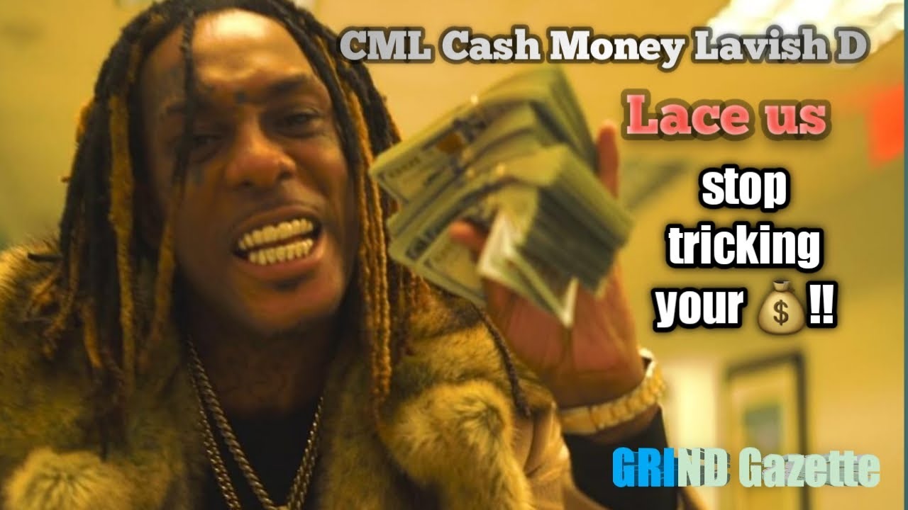 Rapper CML Cash Money Lavish D give some Money Tips. What not to do ...