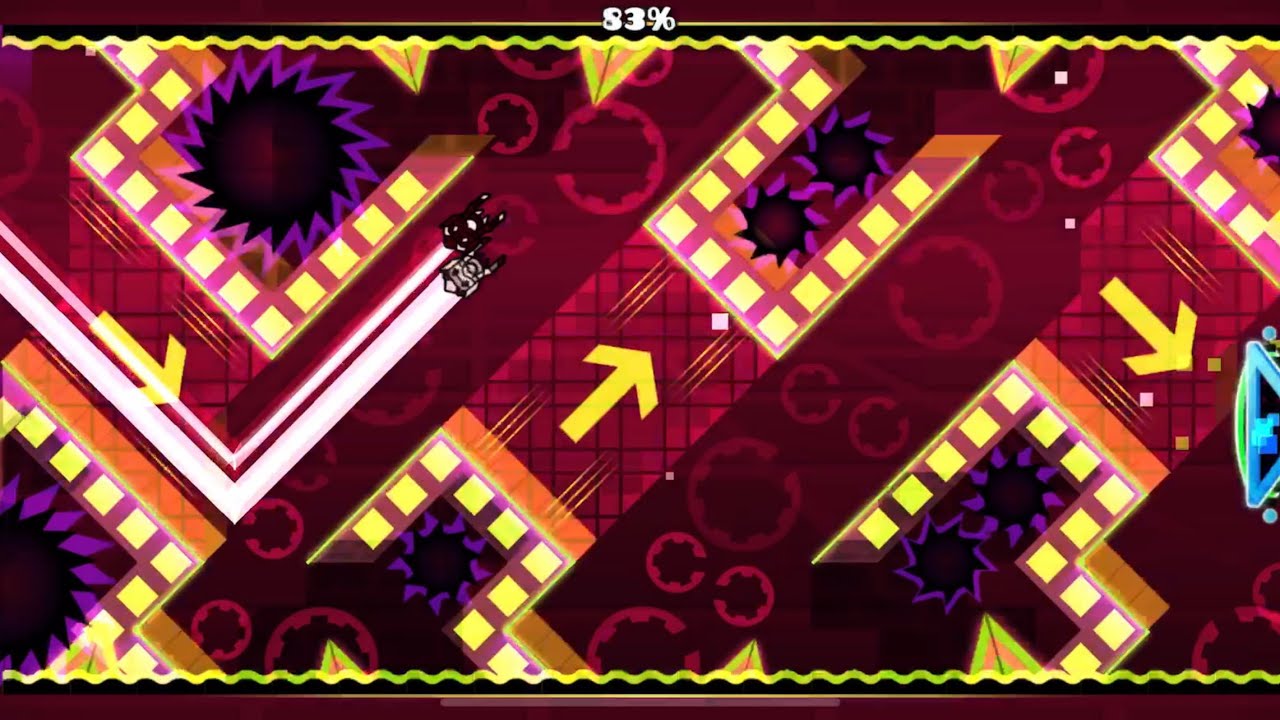 (GD) vigilante by dawnii (hard-insane demon) - YouTube