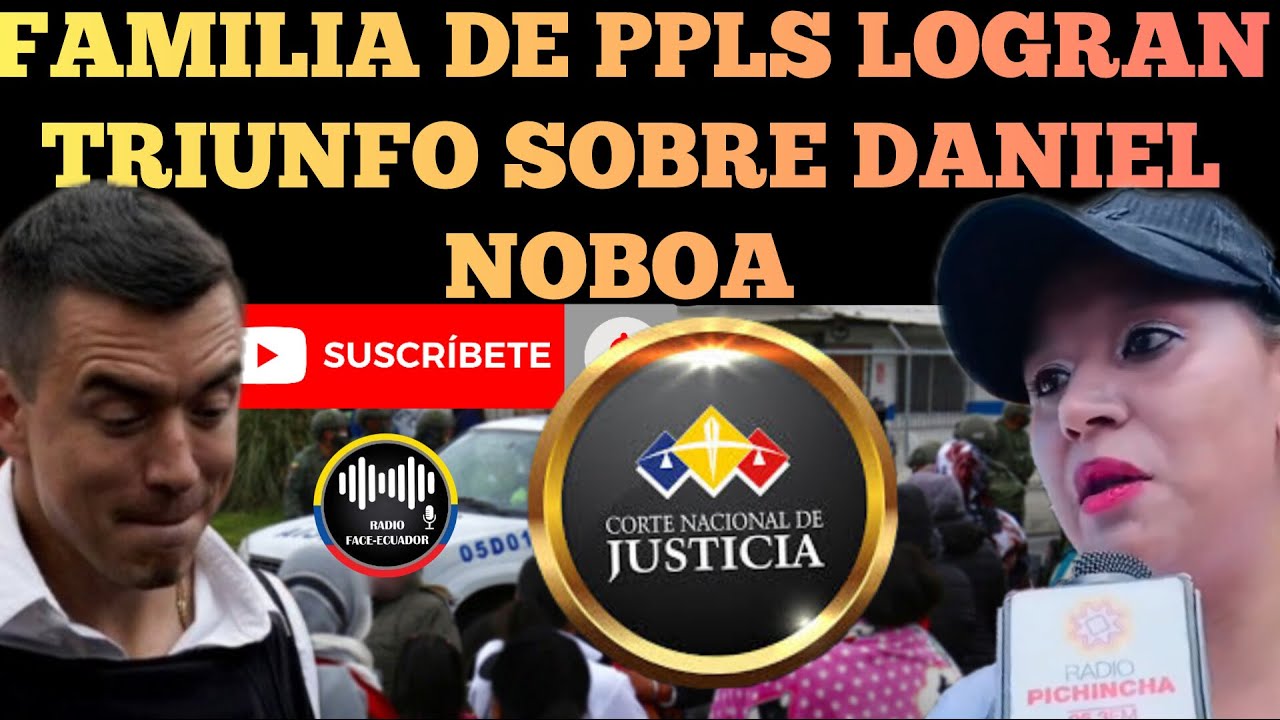 FAMILIA DE PPLS LOGRAN IMPORTANTE FALLO DE LA CORTE Y VICTORIA SOBRE ...