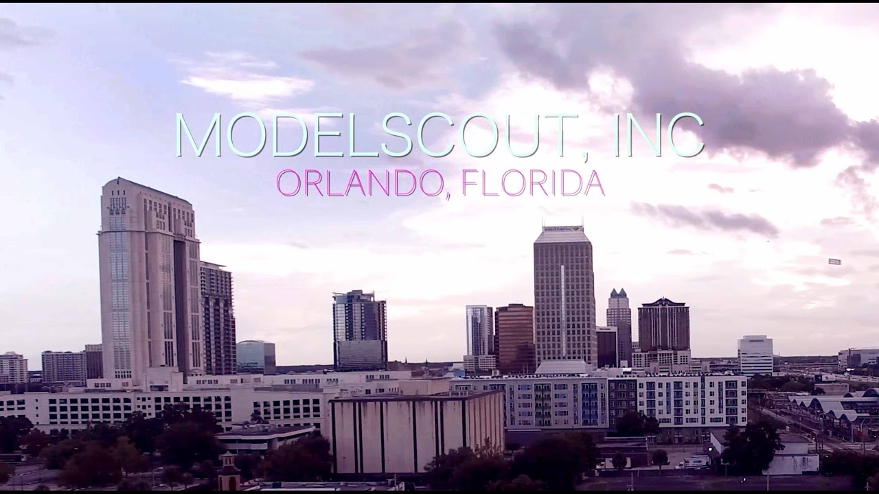 Modelscout Agency - Orlando, Florida - YouTube