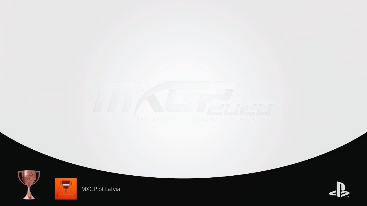 MXGP 2020: The Official Motocross Videogame (PS5) - MXGP of Latvia ...
