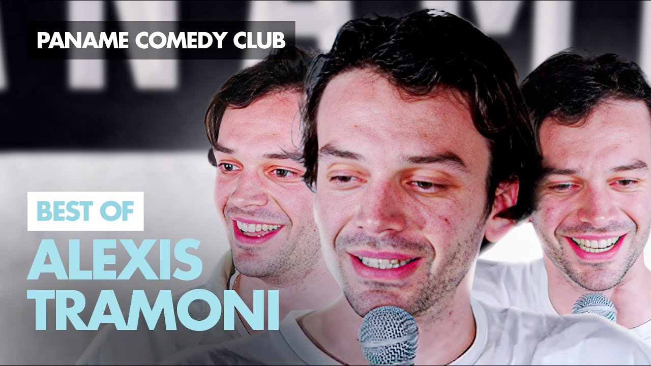 Paname Comedy Club - Best of Alexis Tramoni - YouTube