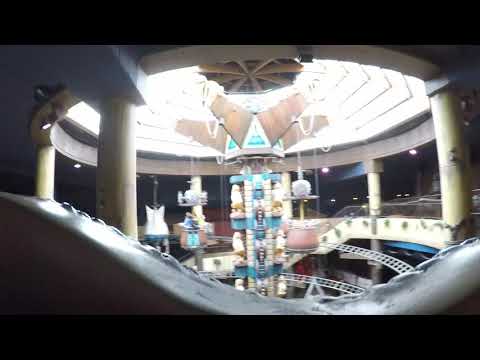 Onride: 'Winja's Fear & Force' 🎢 (force) (forward) HD/POV 2020 - Phantasialand