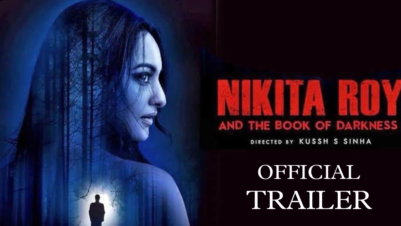 Nikita Roy official trailer | Sonakshi Sinha,Paresh Rawal, Arjun Rampal ...